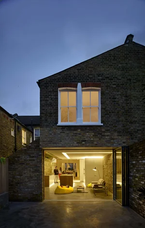 Modern Side Extension — COFFEY