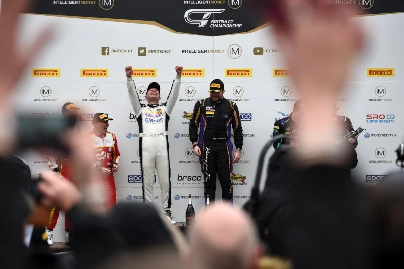 General 2 — Thomas Holland Racing