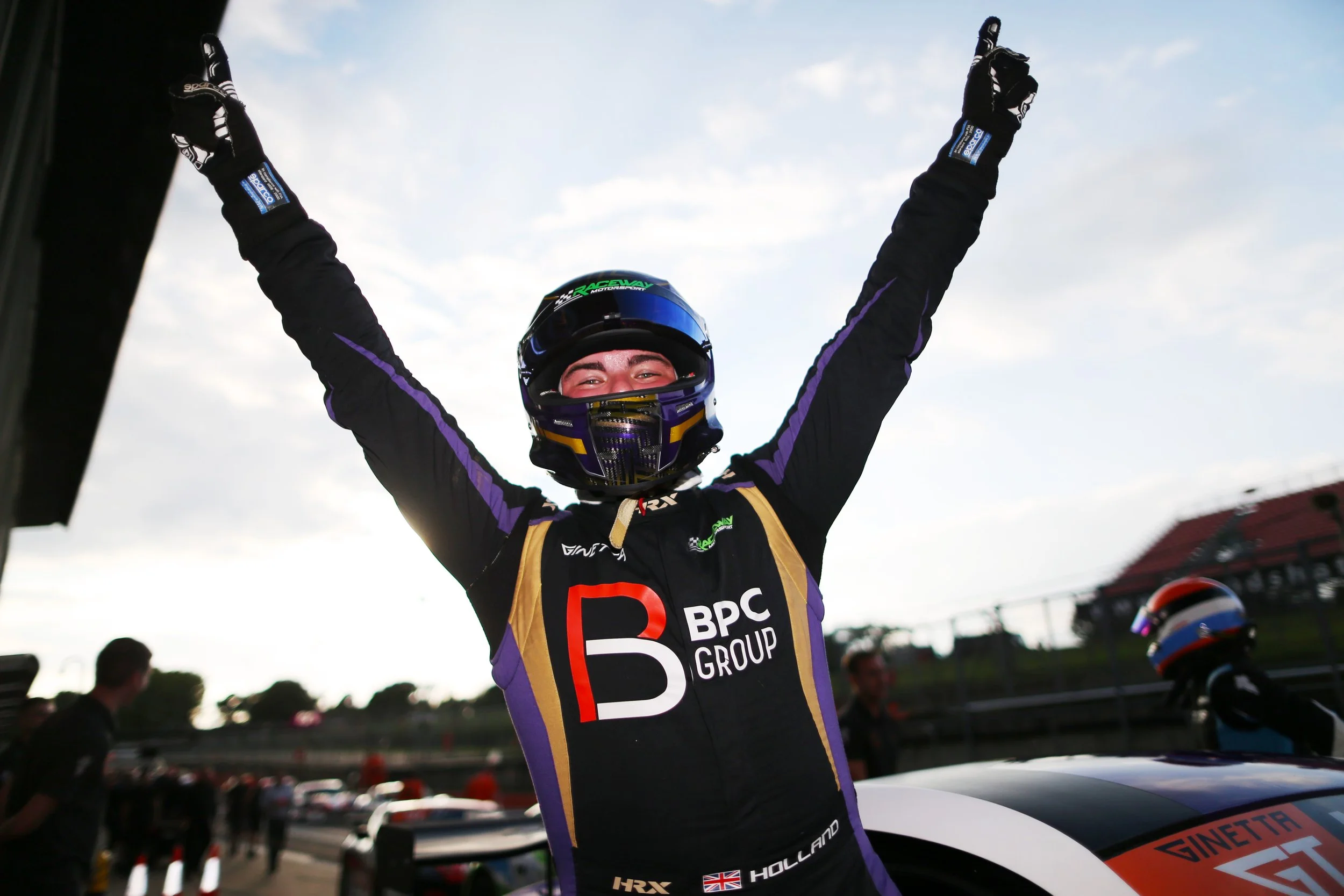 Thomas Holland Racing