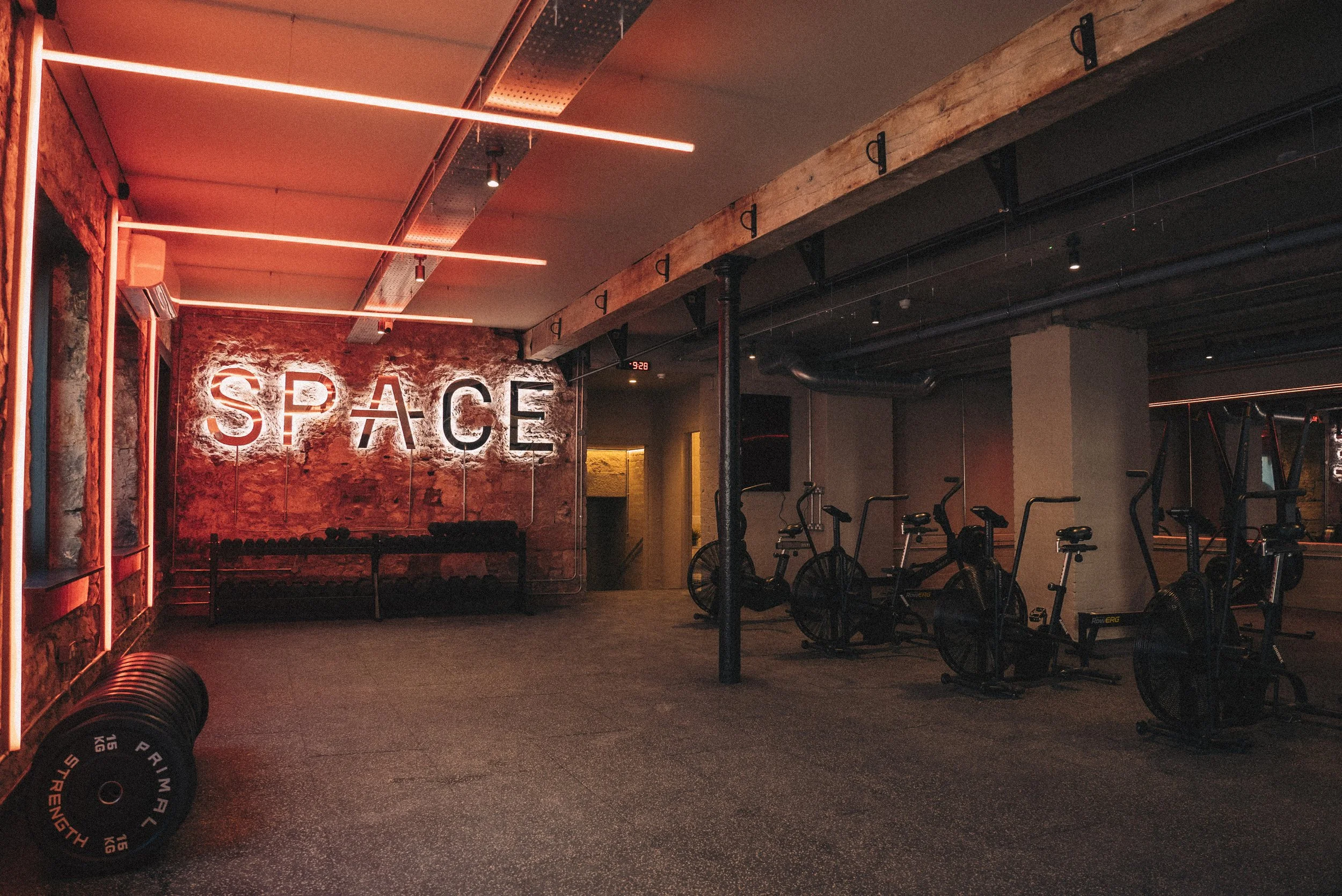 Timetable — Space Glasgow