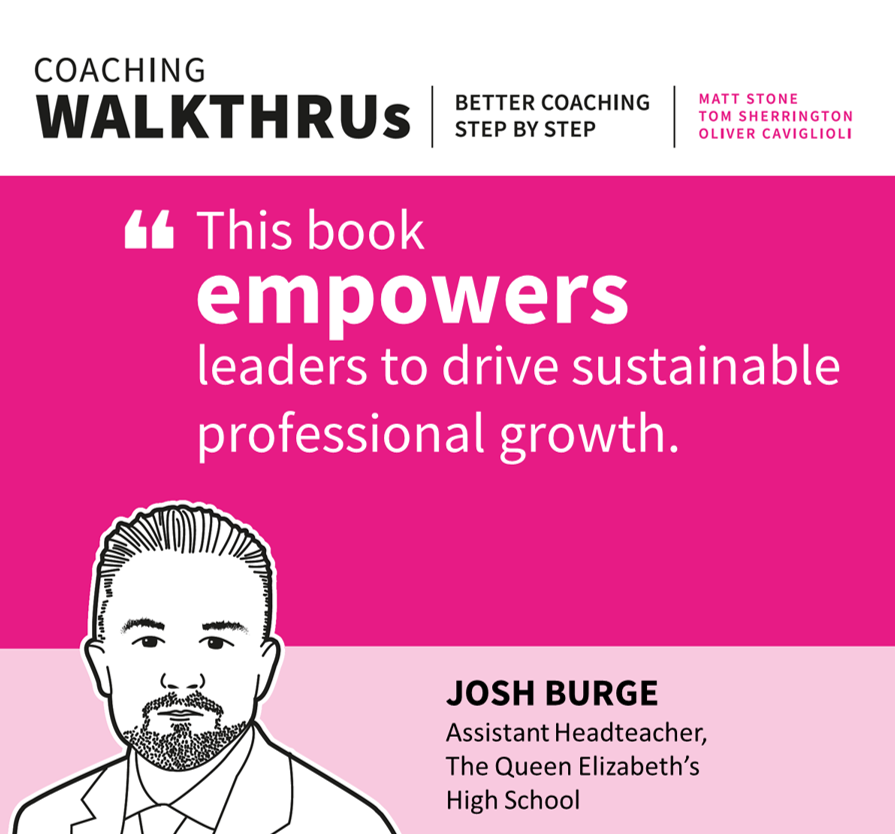 Coaching WalkThrus — Teaching WalkThrus | Multi-Platform Teaching Tools ...