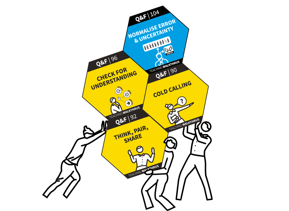 Getting Started — Teaching WalkThrus | Multi-Platform Teaching Tools ...