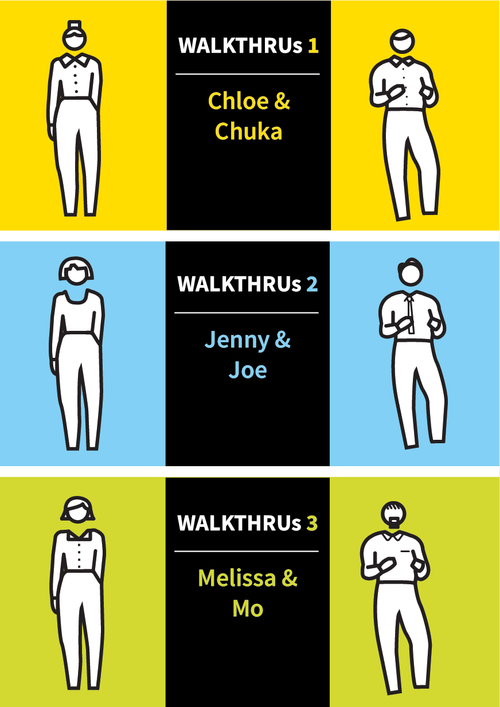 About — Teaching WalkThrus | Multi-Platform Teaching Tools & Resources ...