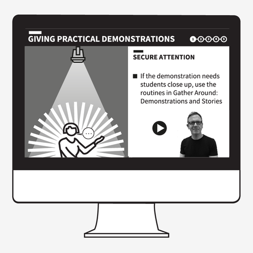 What's Included — Teaching WalkThrus | Multi-Platform Teaching Tools ...