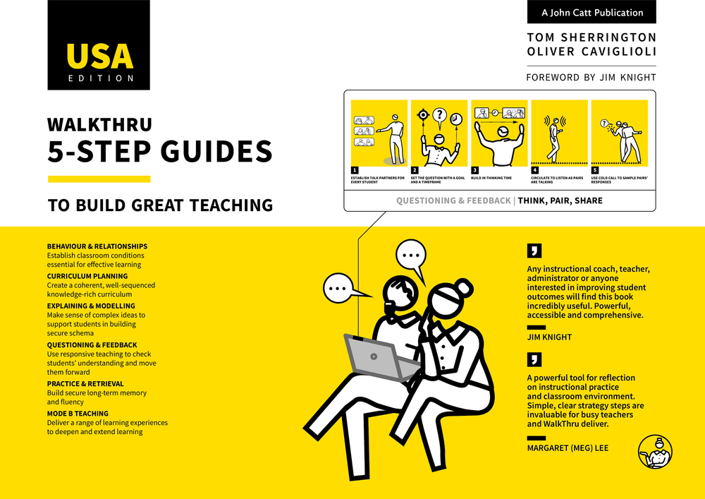 Teaching WalkThrus | Multi-Platform Teaching Tools & Resources To ...