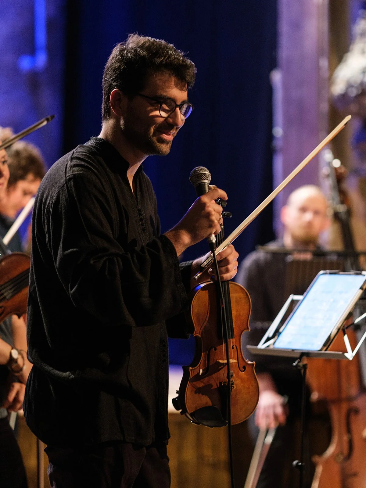team — United Strings of Europe