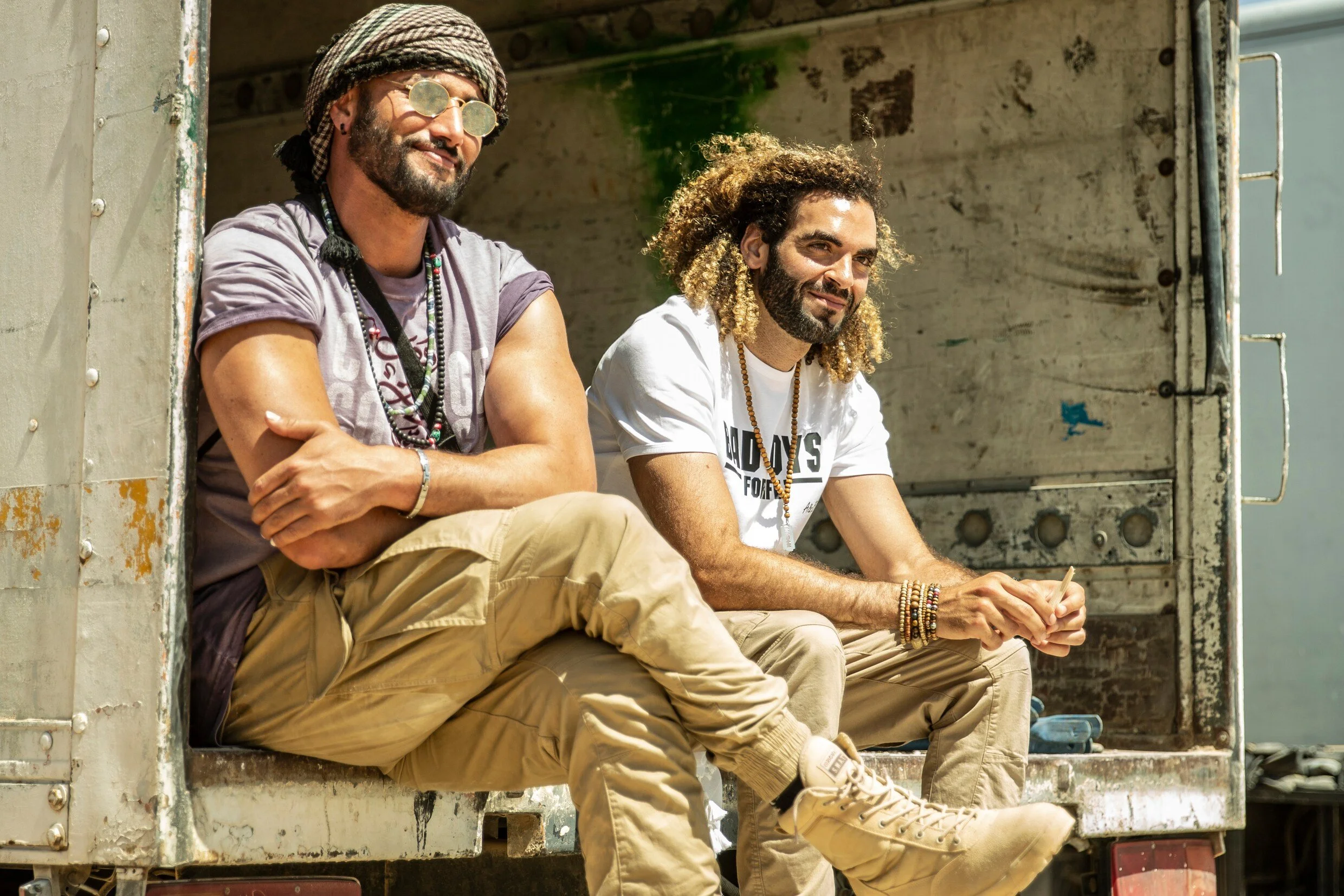 ADIL EL ARBI AND BILALL FALLAH / REBEL — ANA Contemporary Arab Cinema