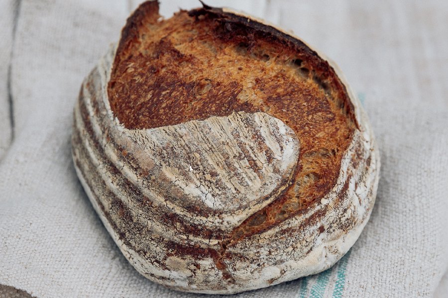The Next Loaf | baking school | sourdough | bread | suffolk