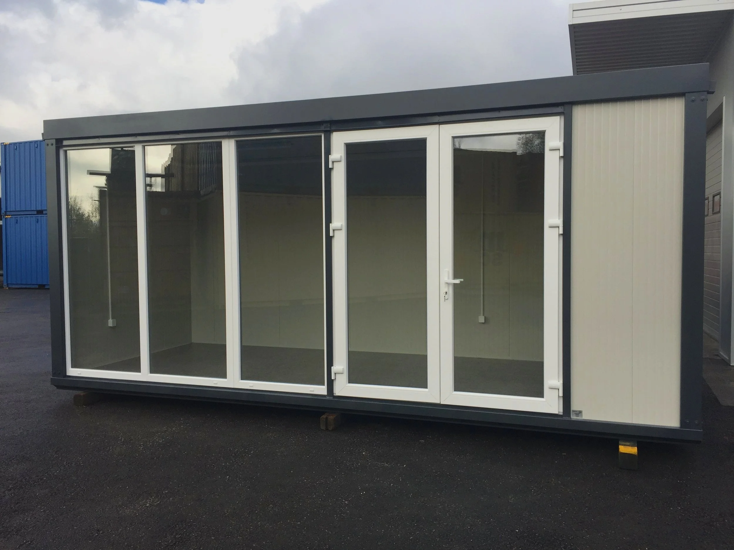 bocontainer bilder — Bocontainer