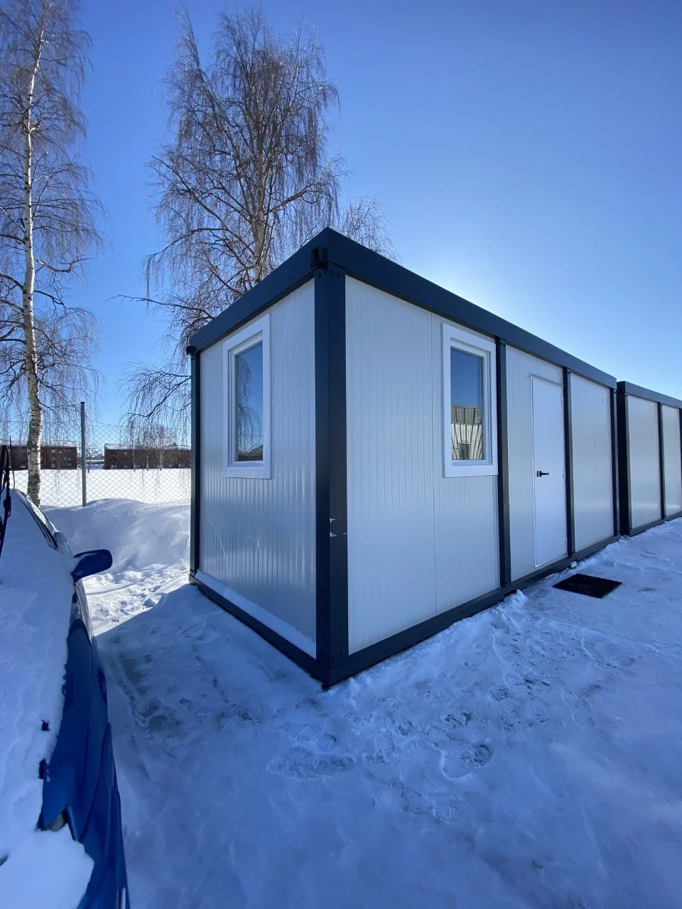 bocontainer bilder — Bocontainer