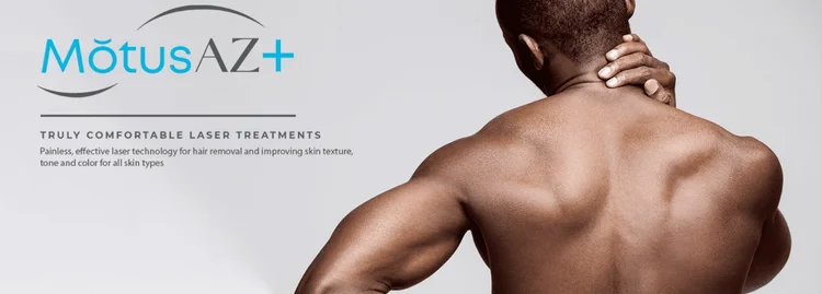 MOTUS AZ+ LASER — Aura Skin & Laser