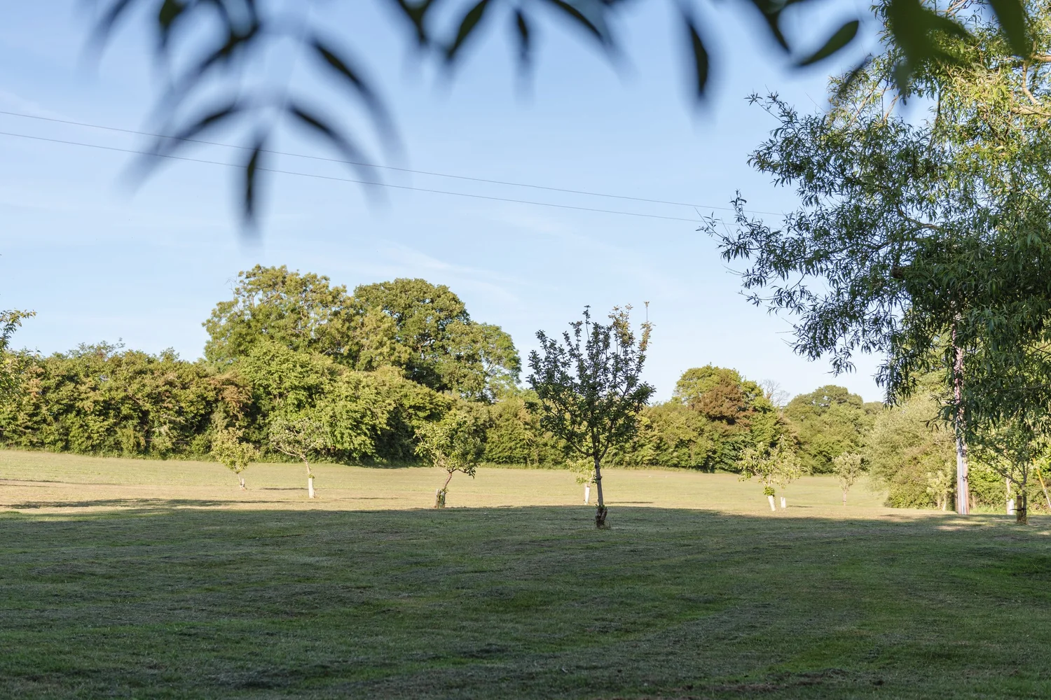 Accommodation — Wick Farm Bath