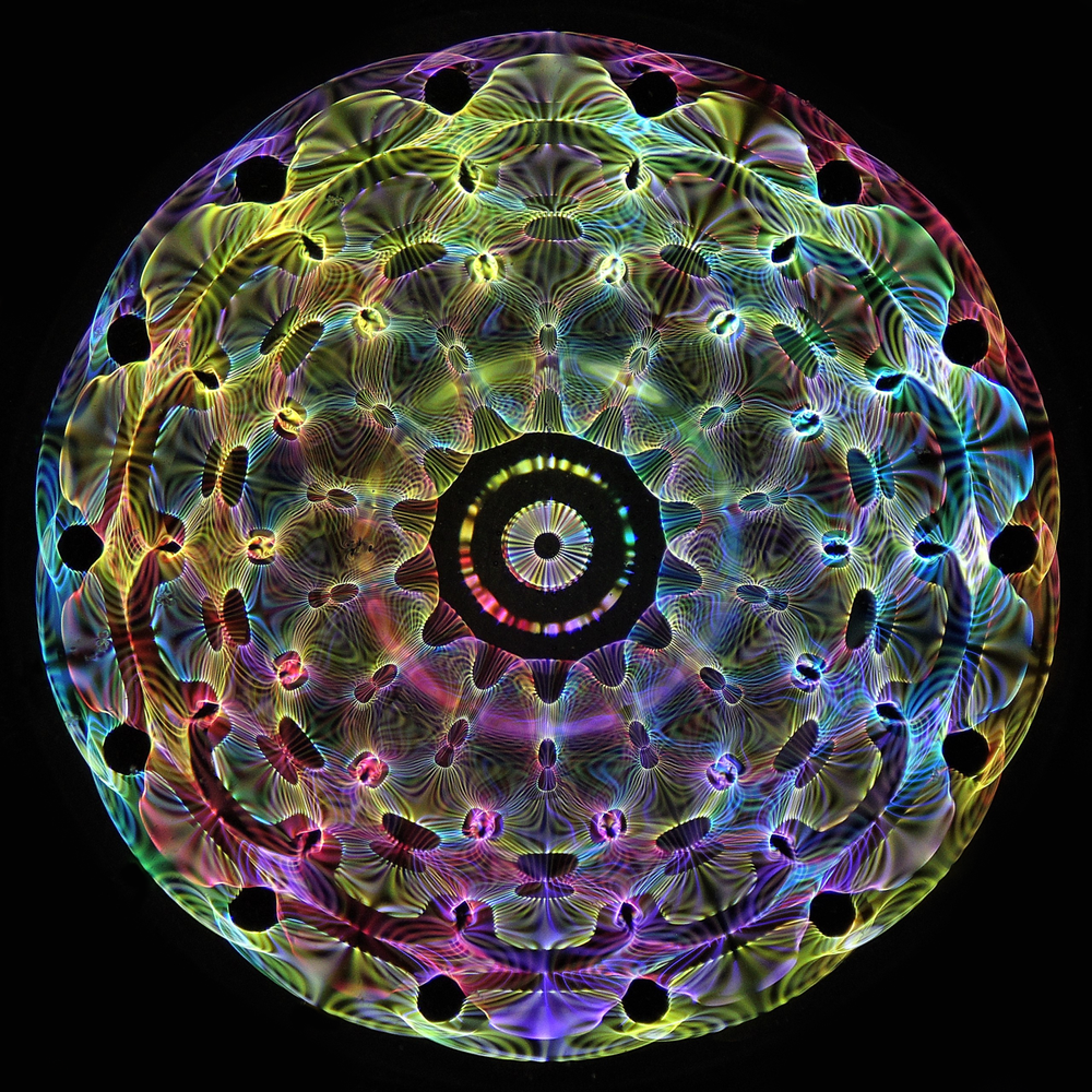 Luna-Well Cymatics