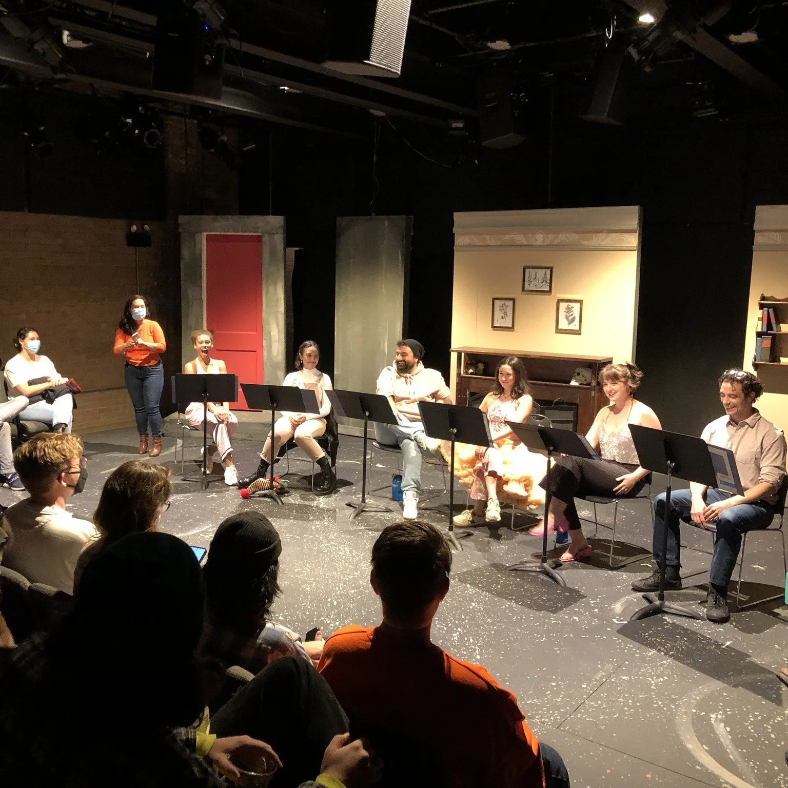 Bramble Theatre - Support Our Artists — Bramble Theatre Company