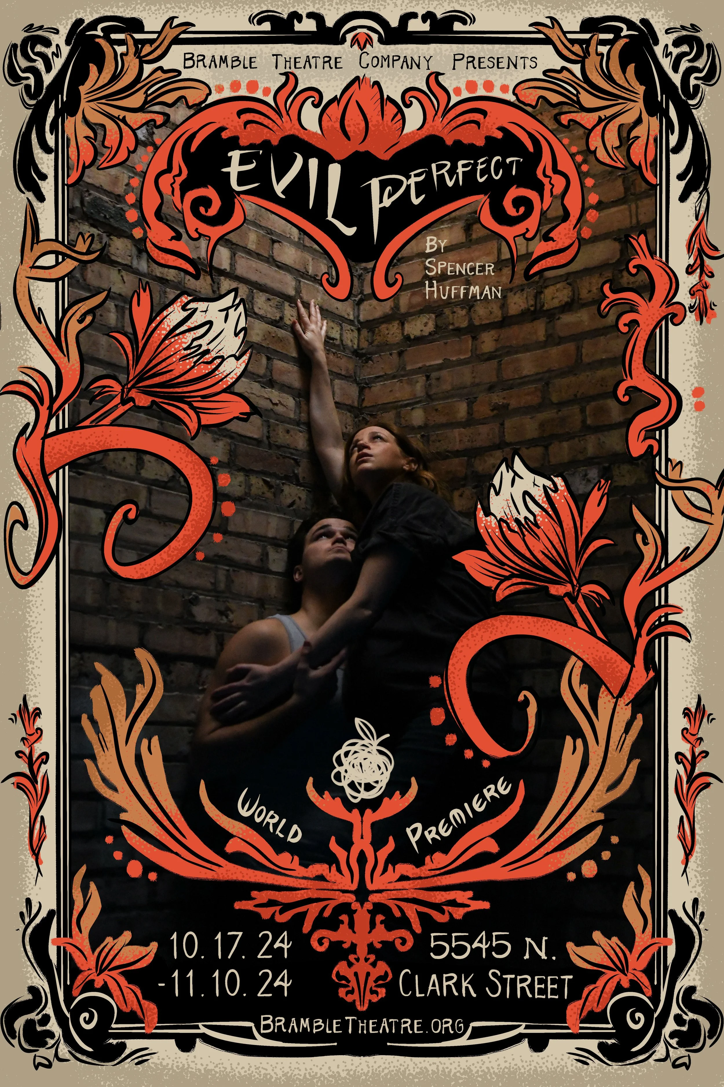 Evil Perfect — Bramble Theatre Company