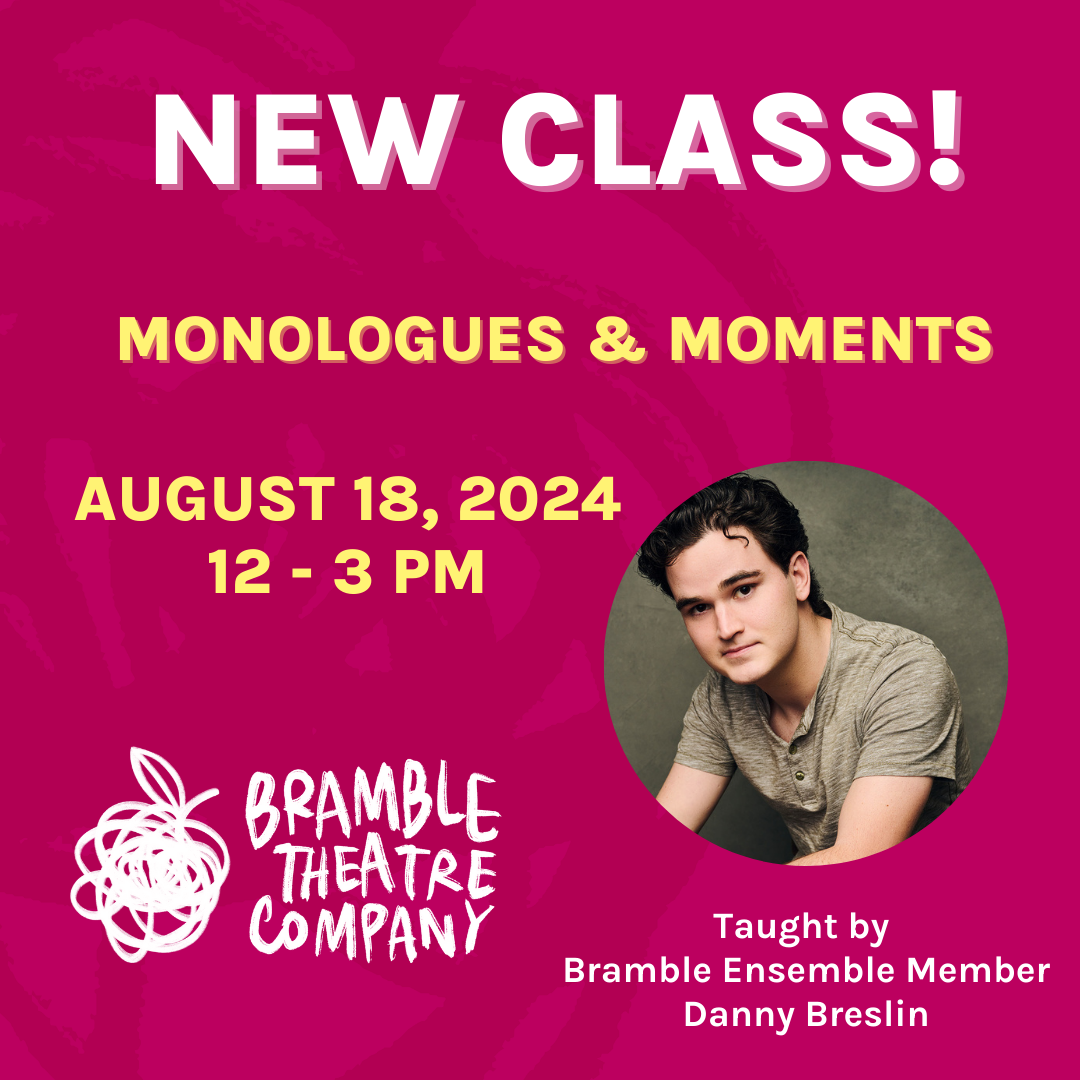Education — Bramble Theatre Company