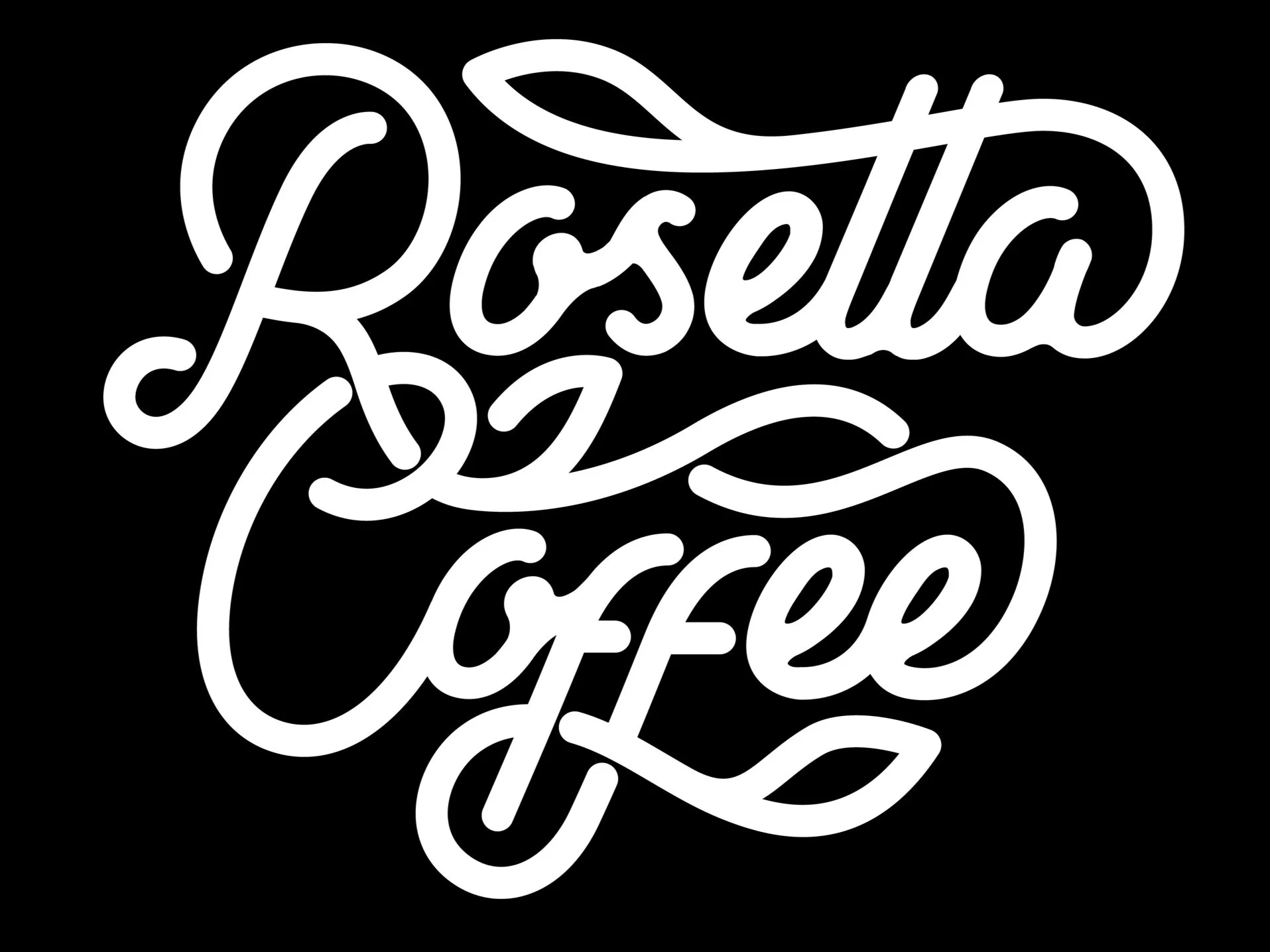 Store 1 — Rosetta Coffee
