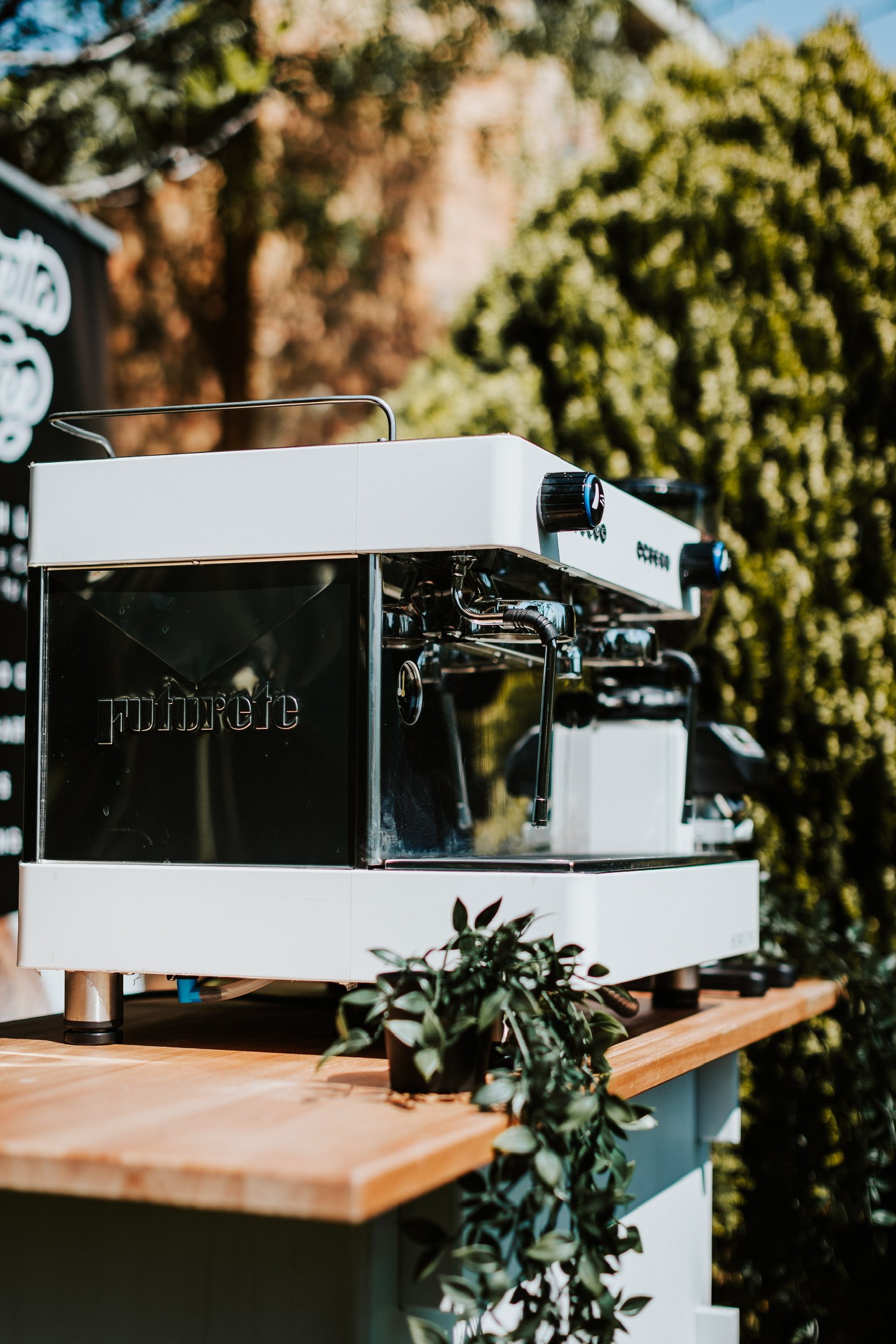 Rosetta Coffee & Events