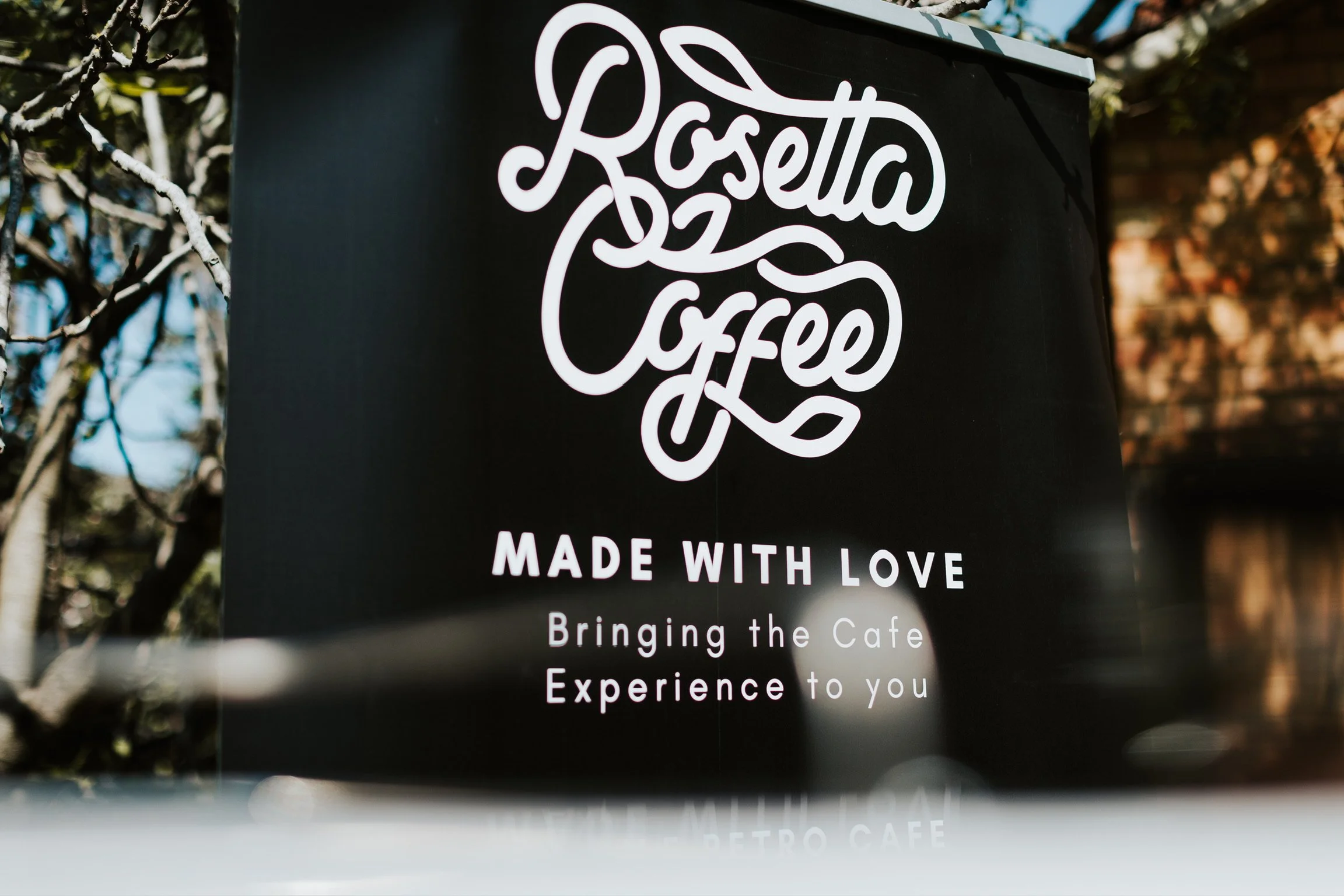 Rosetta Coffee & Events