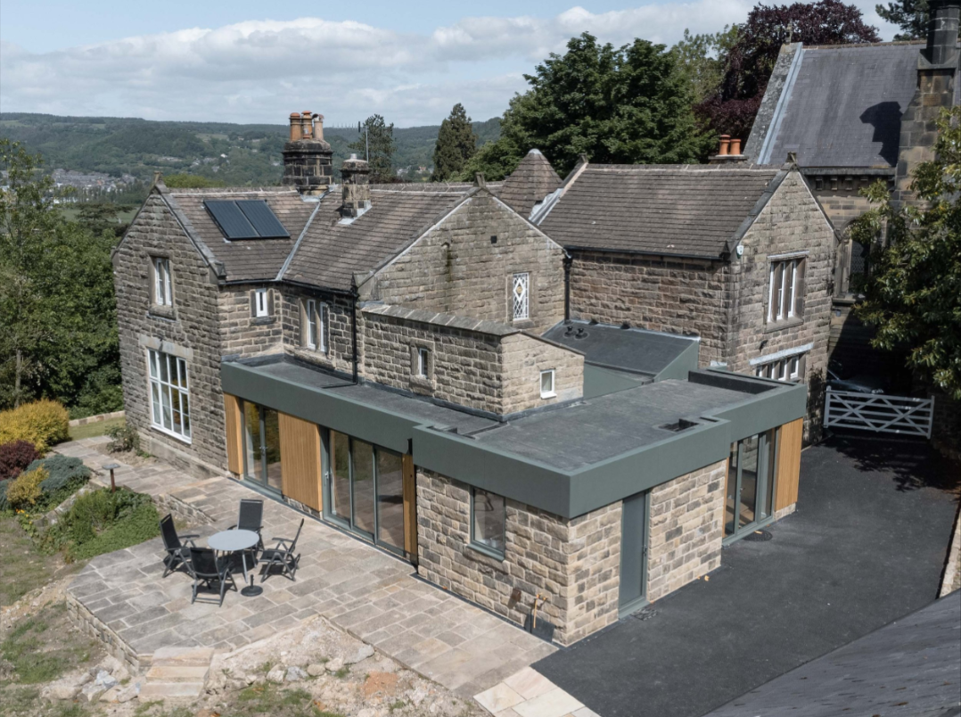 Aluminium Window & Door Projects — Architectural Windows & Glazing