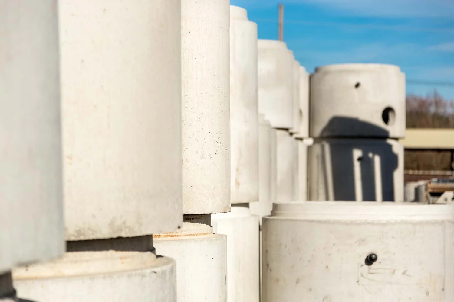 SMG Precast | Box Culverts and Wing Walls: Durable Infrastructure ...