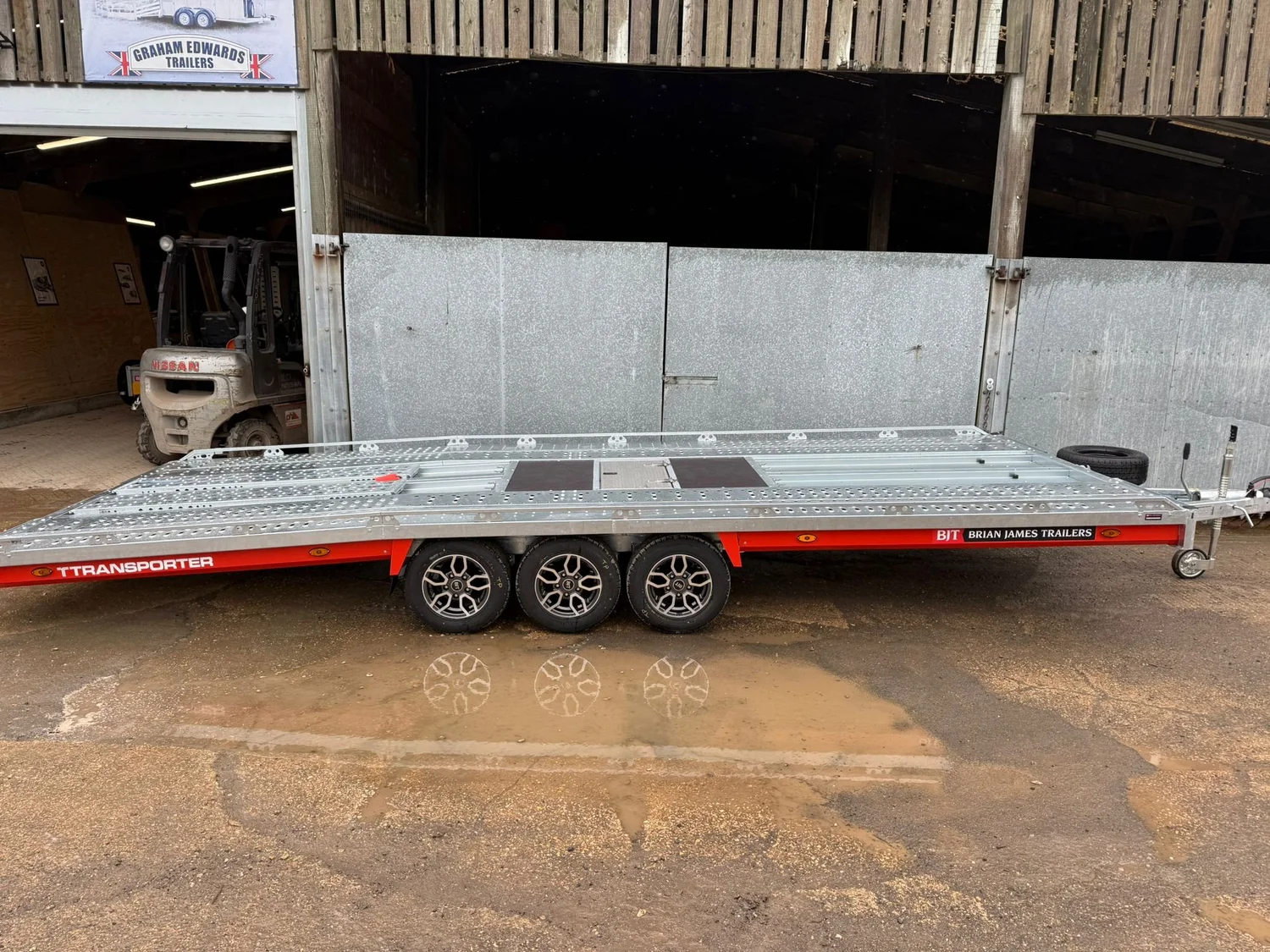 Brian James Trailers — Morpheus Commercials