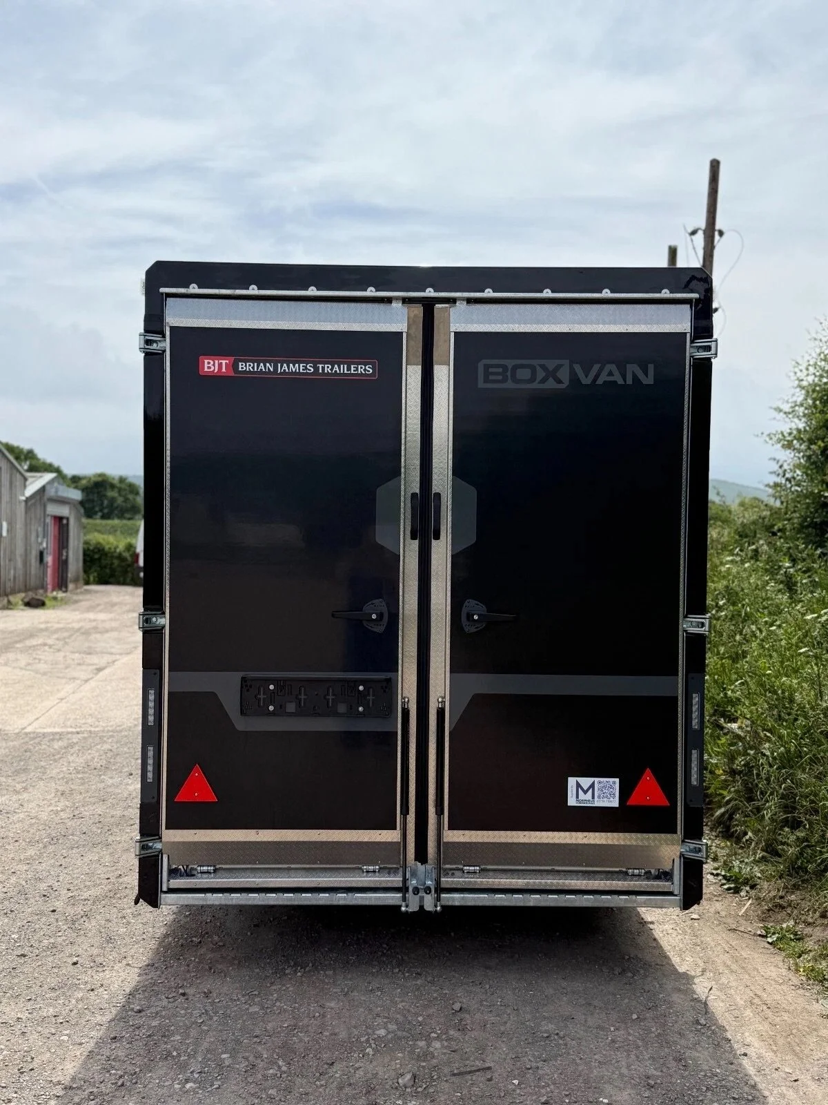 Brian James Trailers — Morpheus Commercials