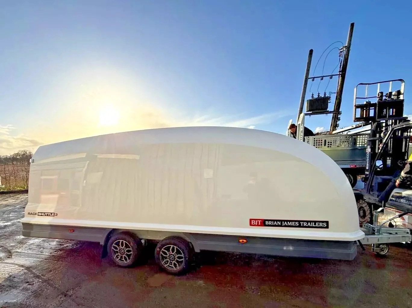 Brian James Trailers — Morpheus Commercials