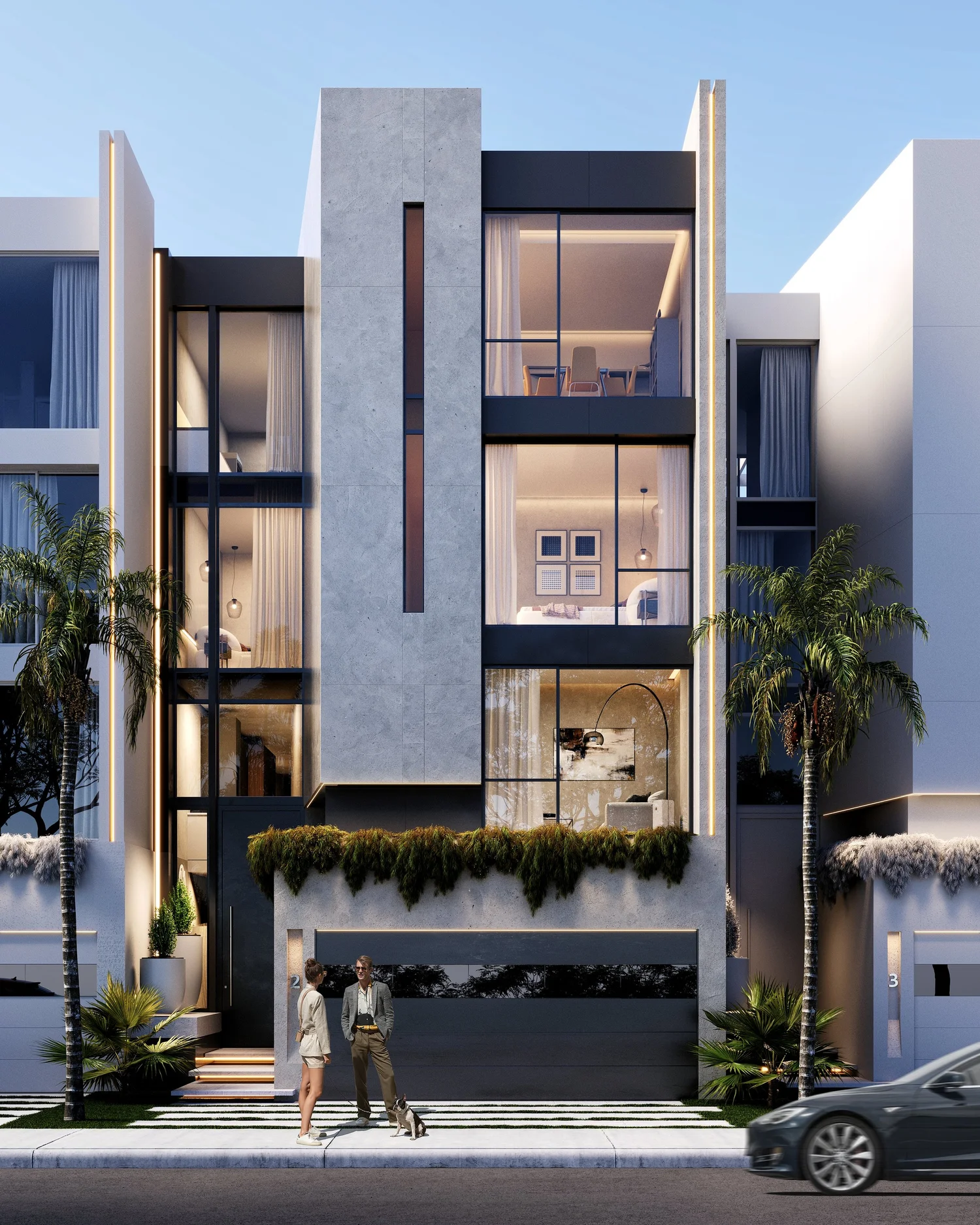 The Grove at Carrion Court – New Luxury Development Condado Beach