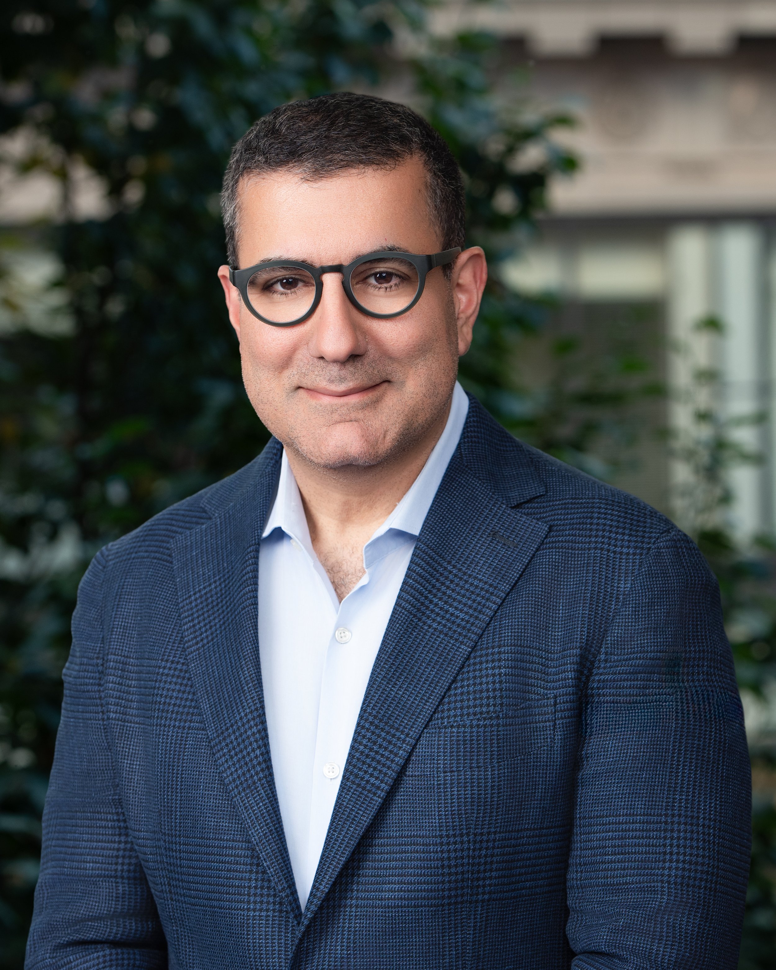David Pezeshki | Founder & Managing Partner