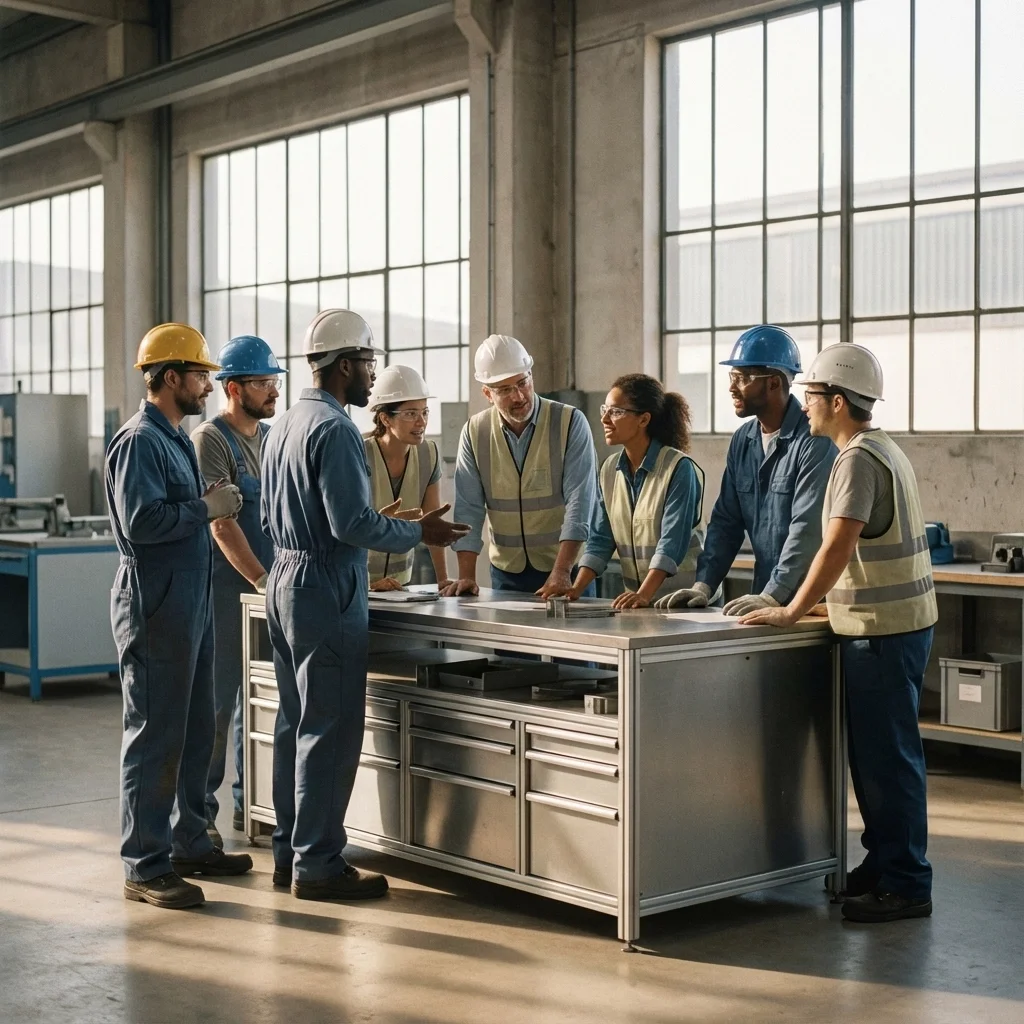 Multilingual Workplace Safety in Southwest Indiana Factories | Reduce ...