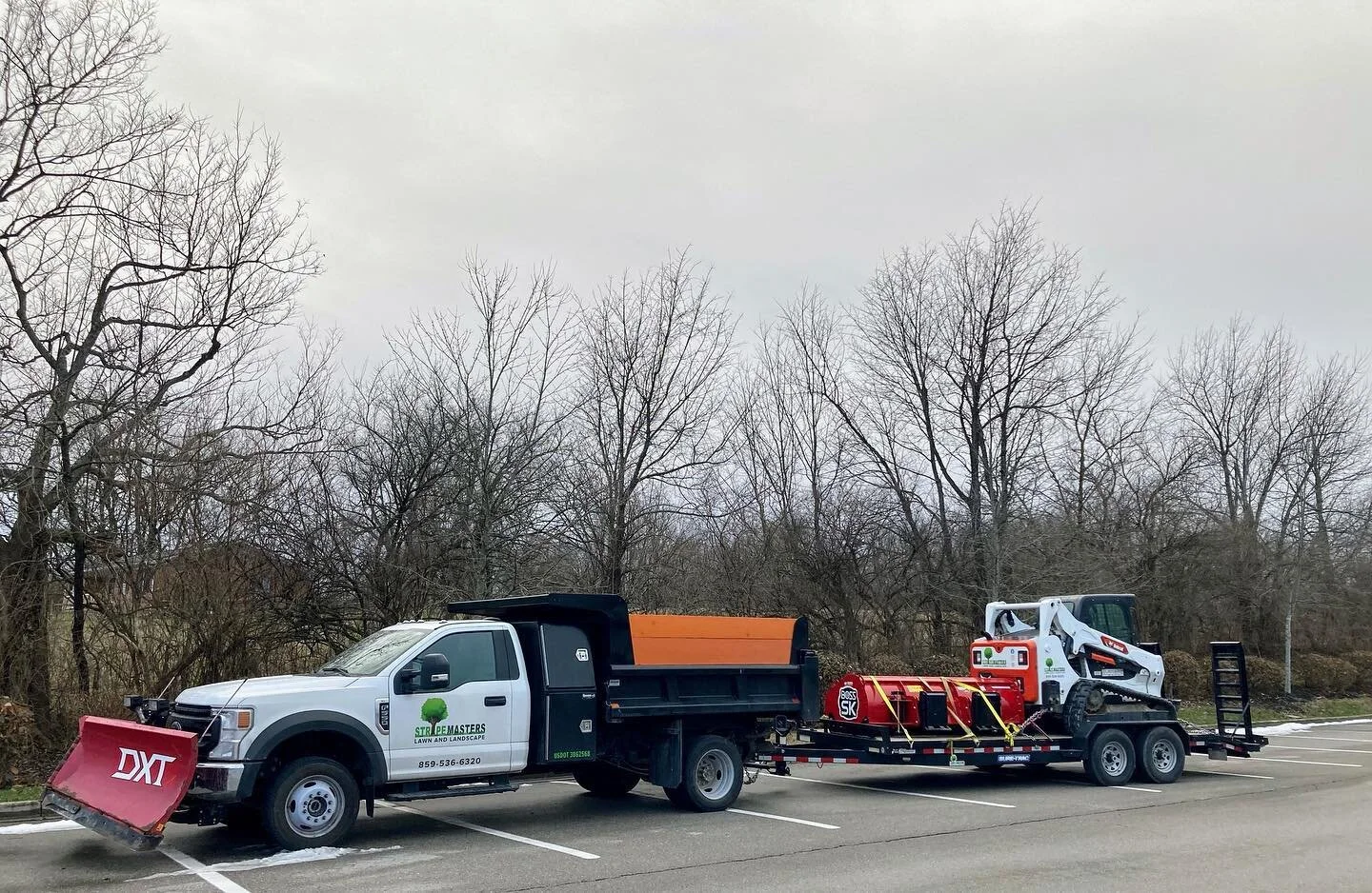 StripeMasters Lawn and Landscape