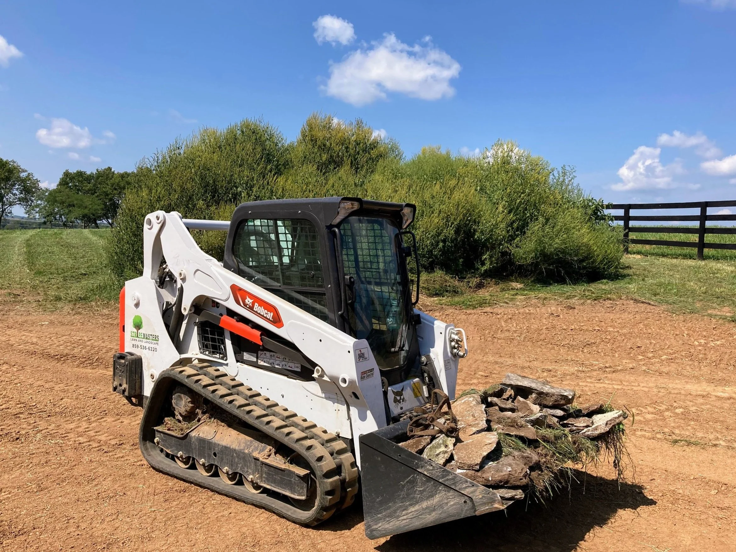 StripeMasters Lawn and Landscape