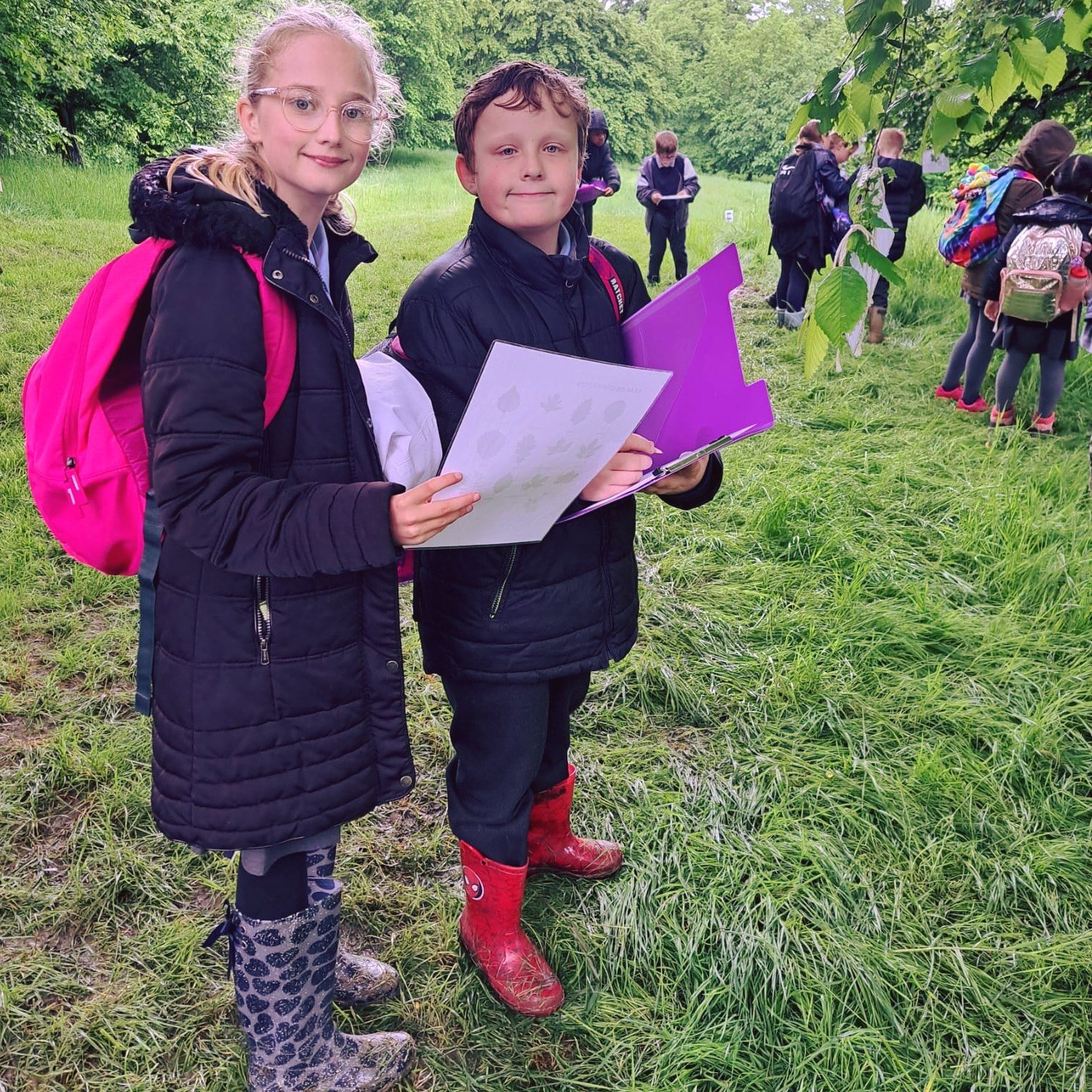 Countryside Learning