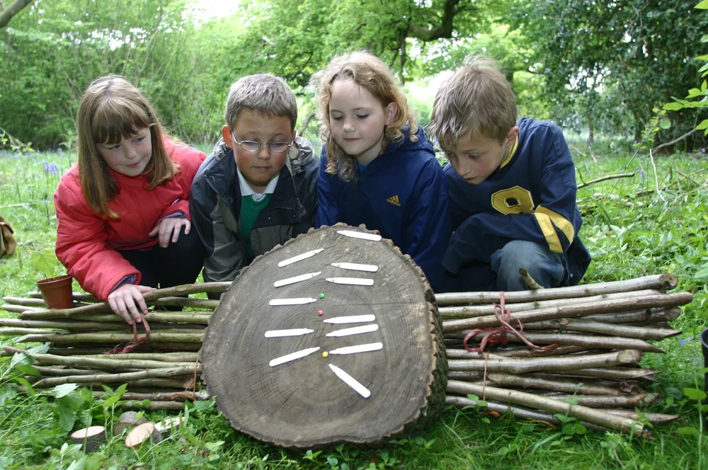 Countryside Classroom — Countryside Learning