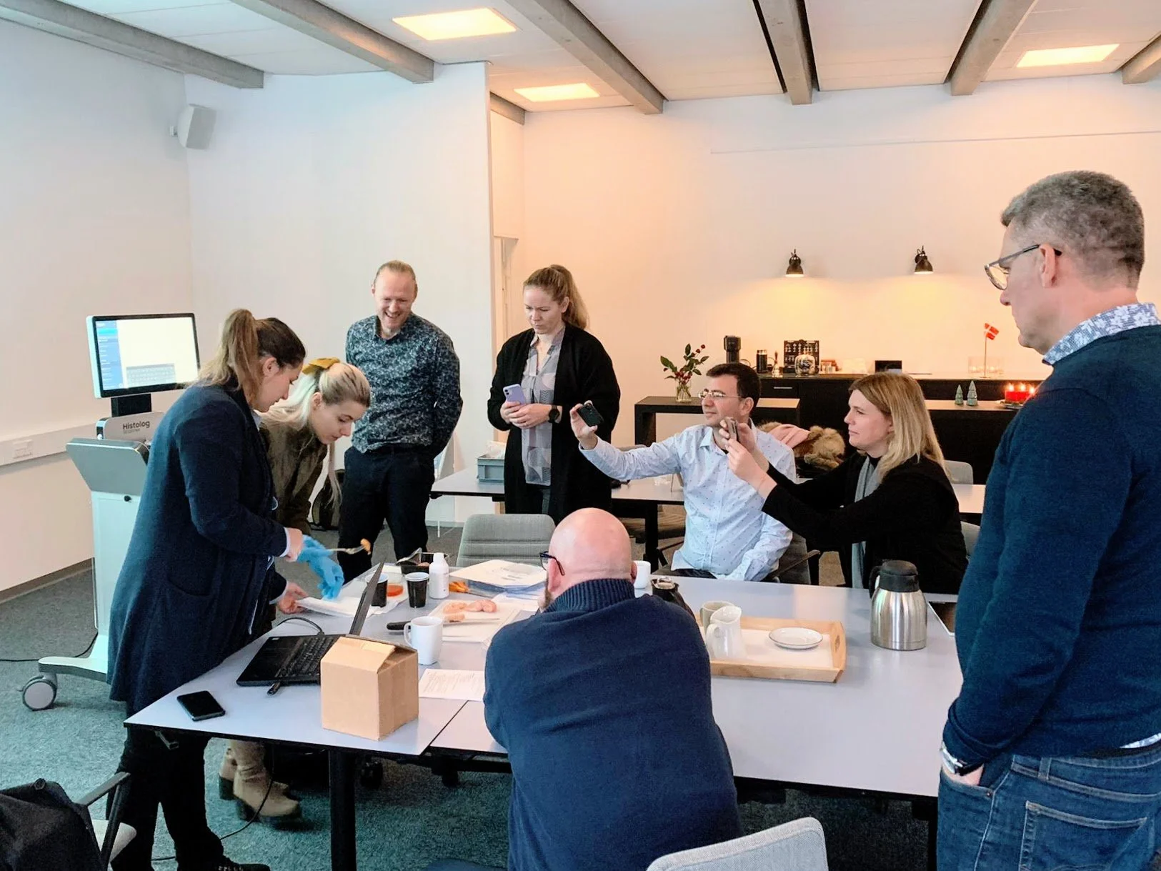 SamanTree Medical - Immediate margin assessment