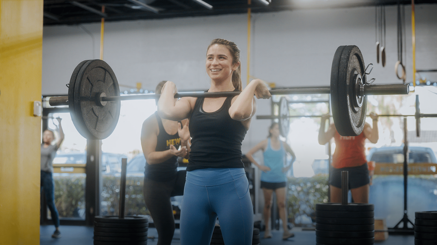 The Benefits of Strength Training for Women — HEW Fitness