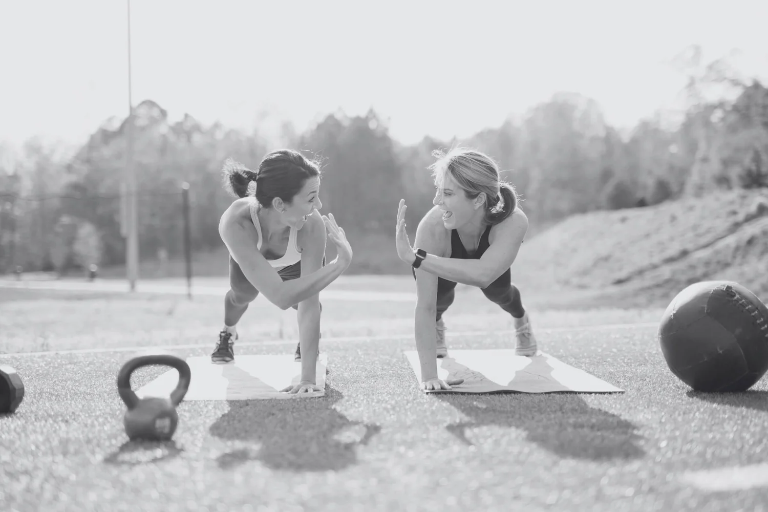 High Energy, Boot Camp Fitness Classes in Edmond and Northern Oklahoma ...