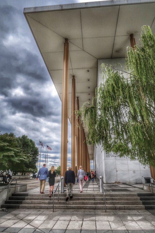 JFK Centre, Washington D.C., USA: Photo Journal — attitudeDRIVEN Adventure