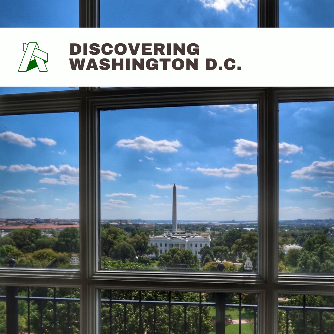 Historic and Iconic Georgetown in Washington D.C. — attitudeDRIVEN ...