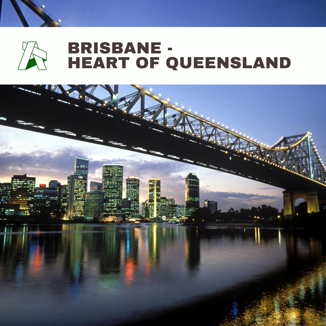 Mount Coot-Tha - Brisbane's Best Lookout and only "Honey Mountain ...