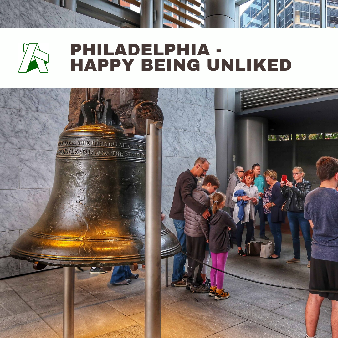 Elfreth's Alley - The Birthplace of the American City In Philadelphia ...