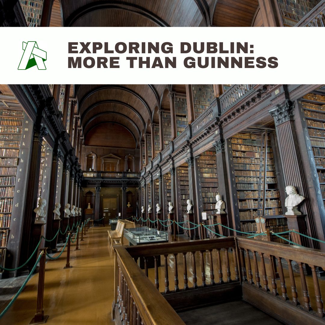 Walk the Original Site of Dublin at the Dubh Linn Castle Gardens in the ...