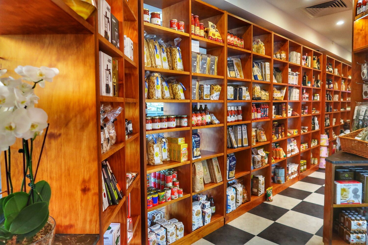 New Farm Deli - Brisbane's Iconic Italian Deli Since 1975 — attitudeDRIVEN Adventure