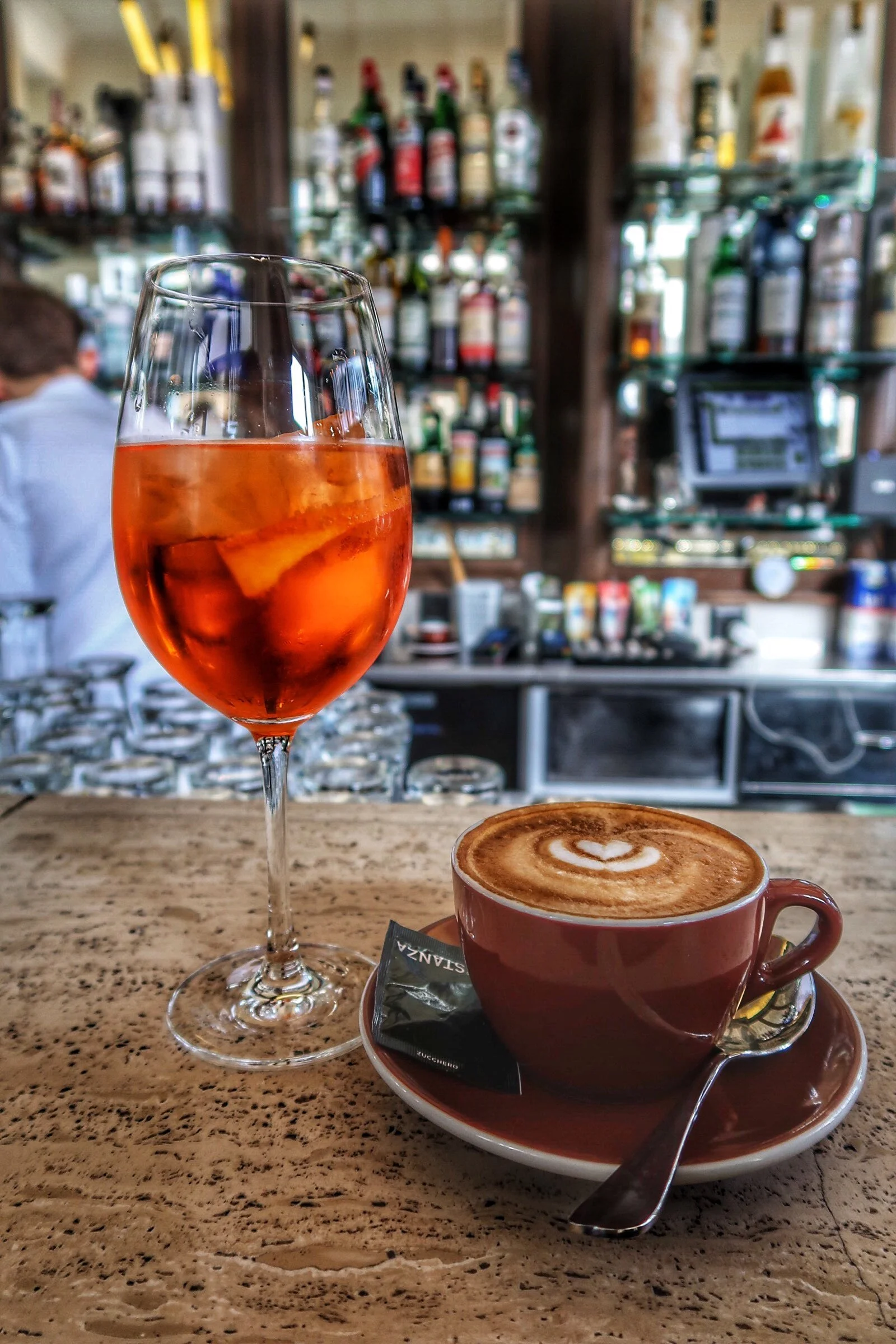 La Stanza - Authentic Italian Cafe in the Heart of Zurich, Switzerland ...