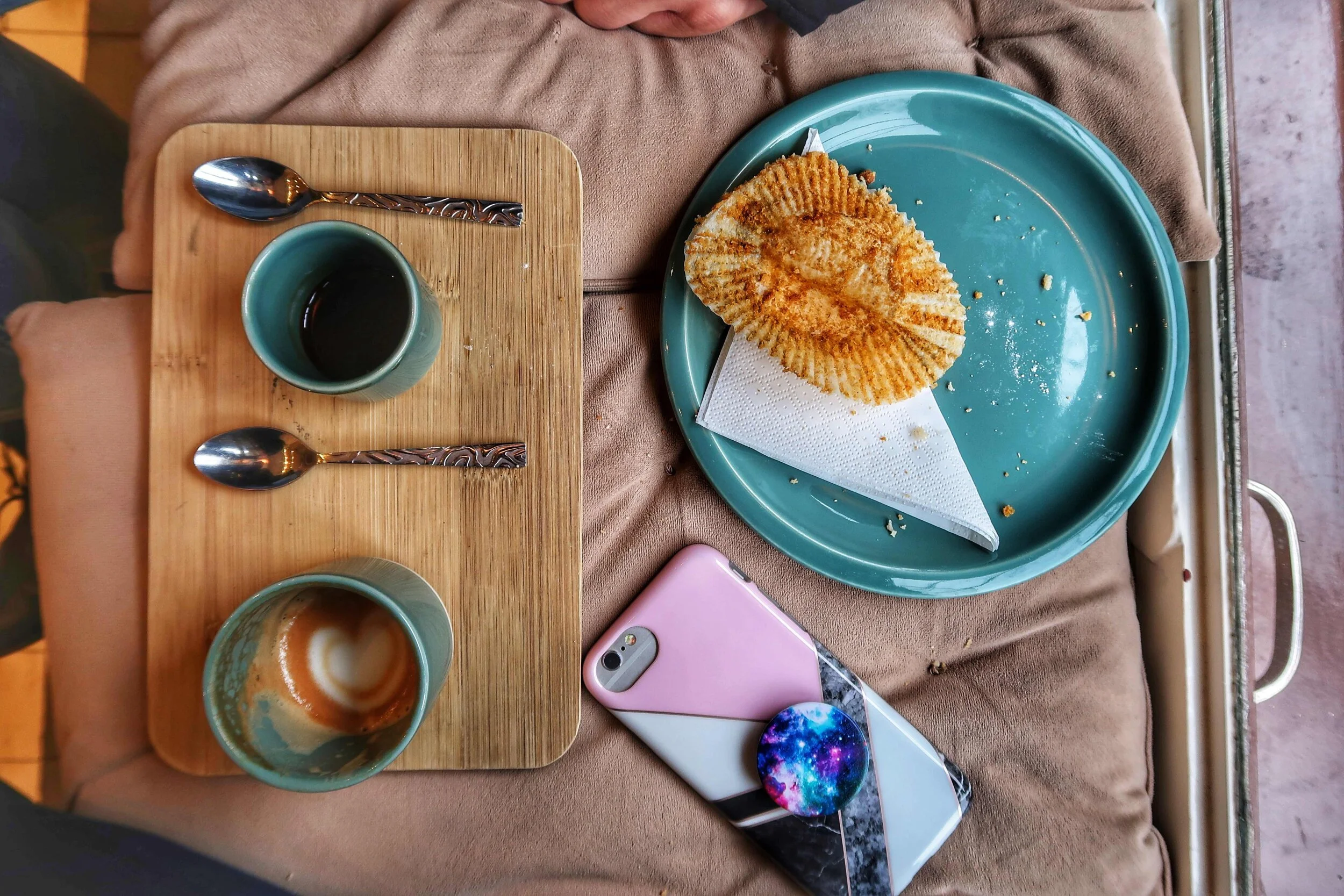 Mame - The Best Coffee is the Coffee That You Like in Zurich ...