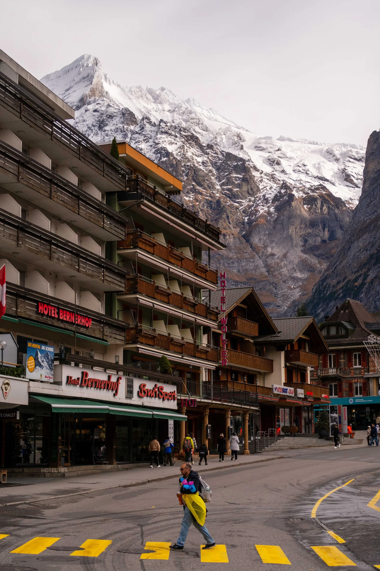 Grindelwald Switzerland in Autumn in Photos — attitudeDRIVEN Adventure