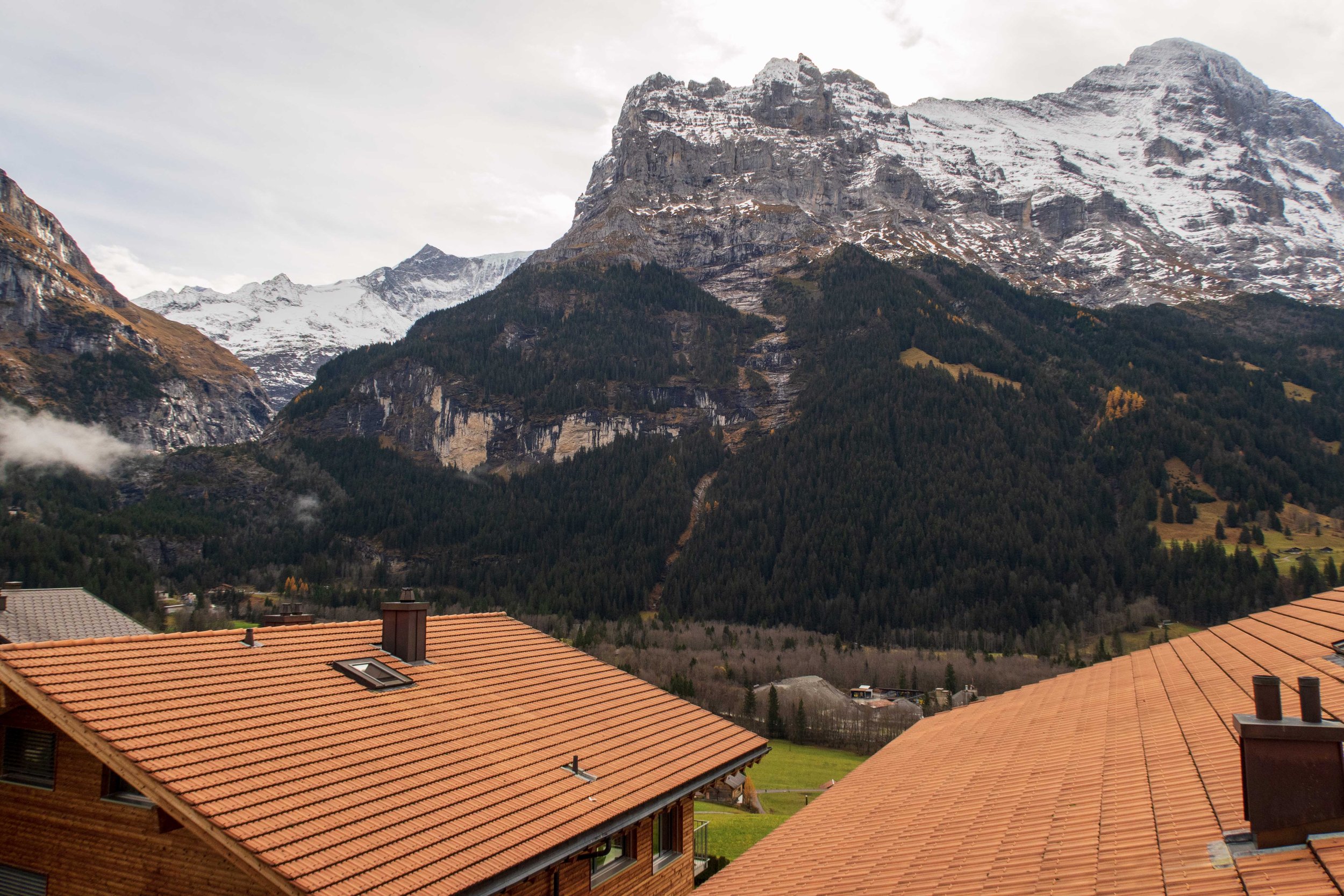 Grindelwald Switzerland in Autumn in Photos — attitudeDRIVEN Adventure