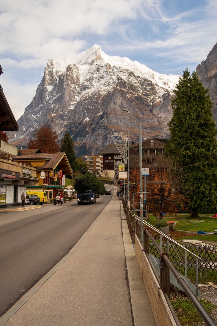 Grindelwald Switzerland in Autumn in Photos — attitudeDRIVEN Adventure