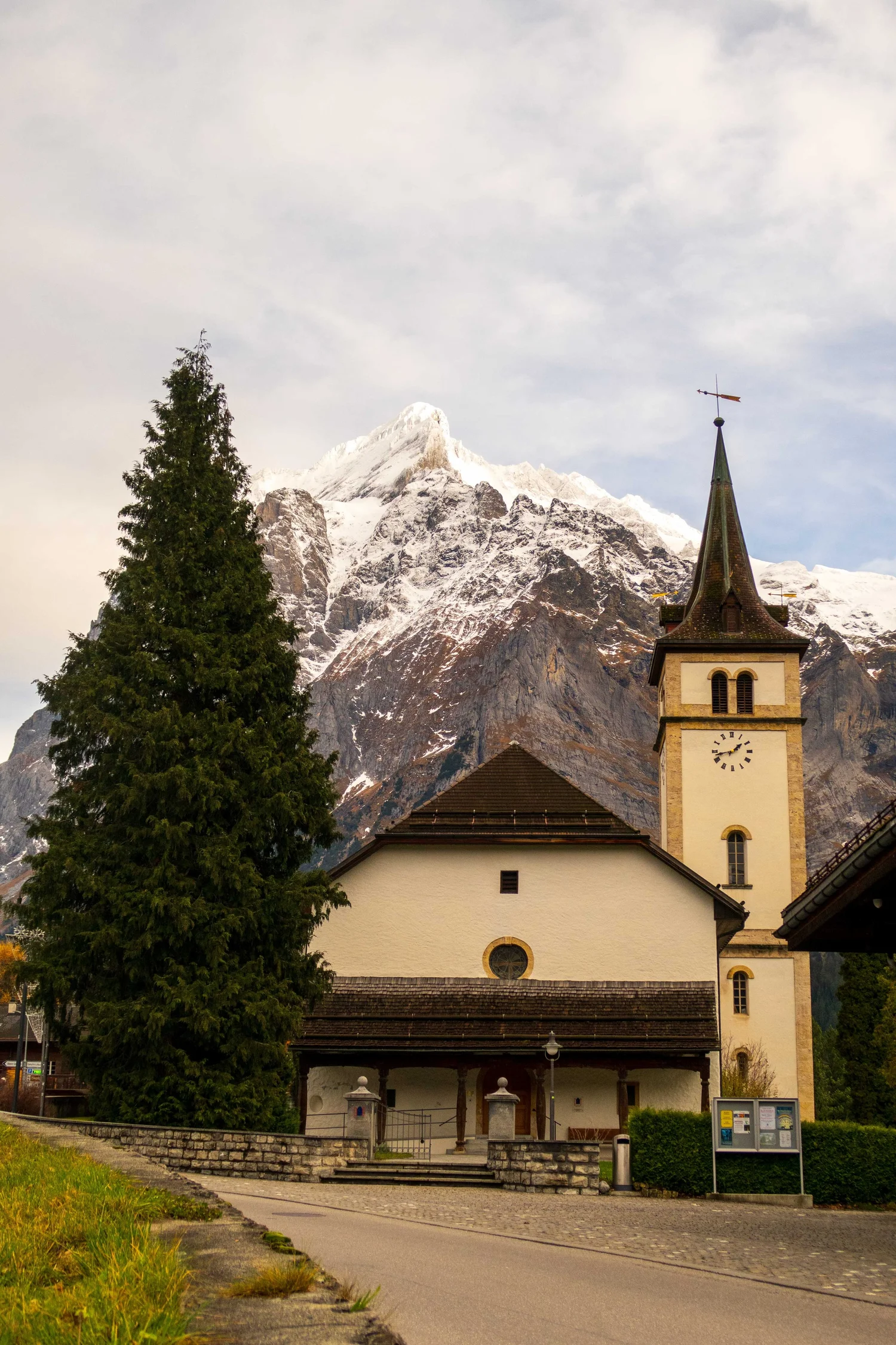 Grindelwald Switzerland in Autumn in Photos — attitudeDRIVEN Adventure